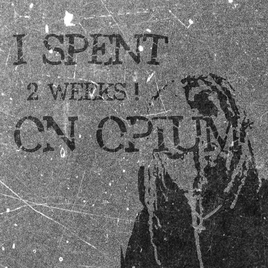 Opium By D2kota On Deviantart