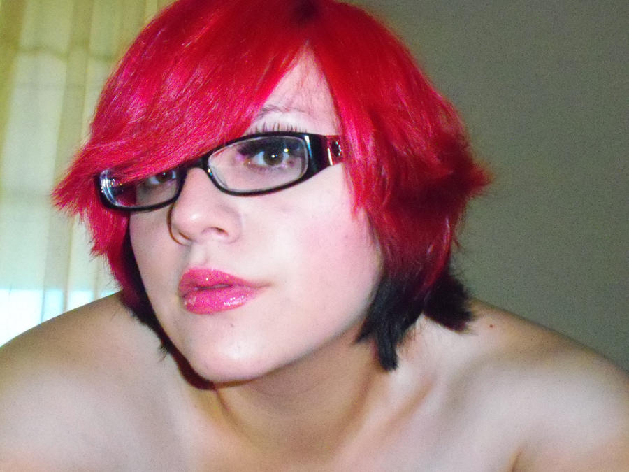 Pin Up Red Hair By Tobilovesmuffins On Deviantart