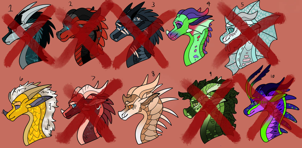 Wof Adopts! (OPEN) by AraniWing on DeviantArt Wof Adopts! (OPEN) by AraniWing on DeviantArt