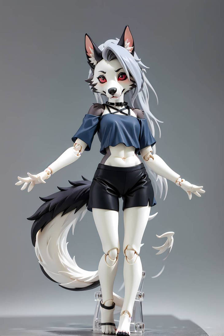 Figma Loona By Amelieai On Deviantart