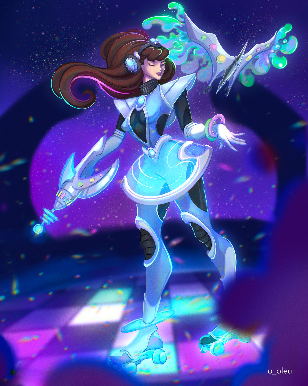 Spacegroove Quinn By Sin Ful Lincubuse On Deviantart