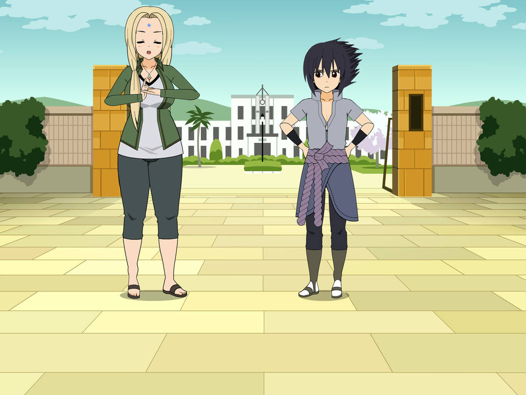 Tsunade TwinJutsu Part 2 by MrVic25 on DeviantArt Tsunade TwinJutsu Part 2 by MrVic25 on DeviantArt
