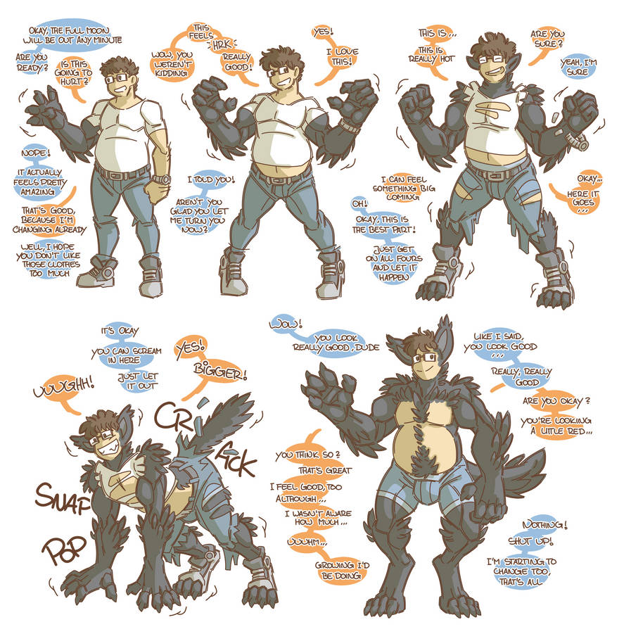 New Experiences Cm By Hukeng On Deviantart