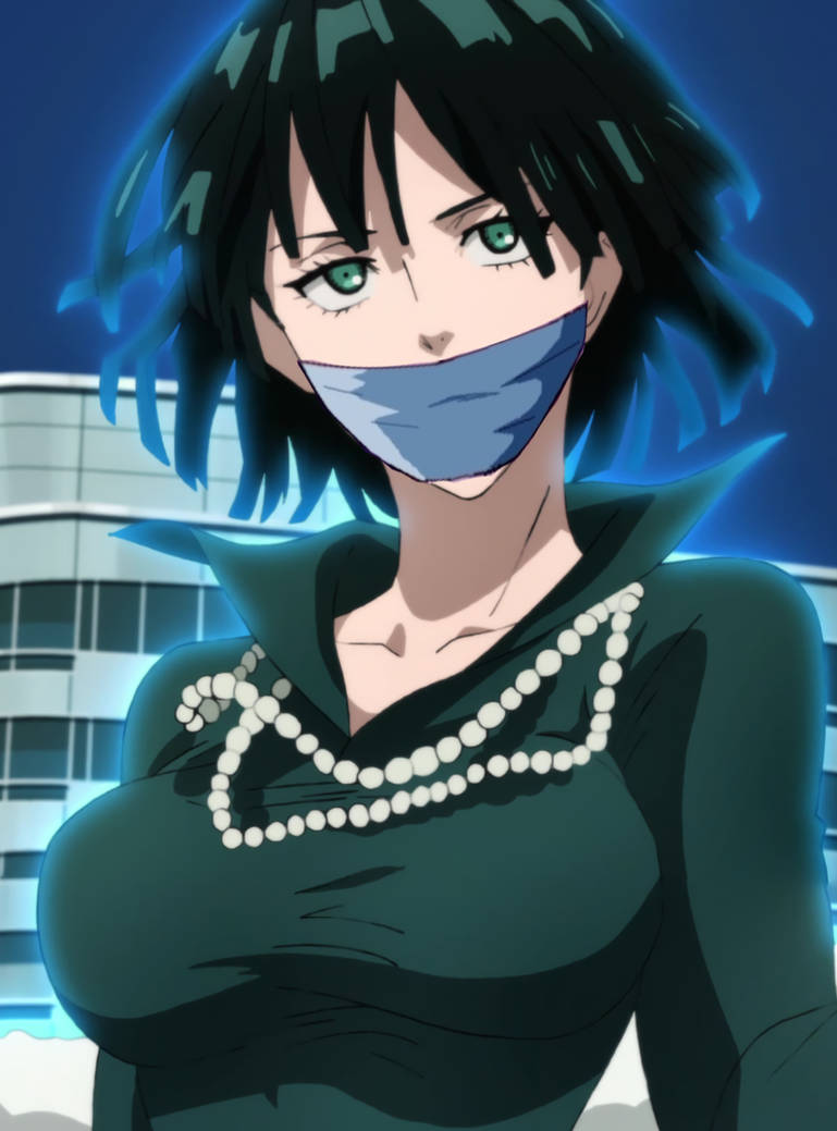 Fubuki Gagged By Celebfakerfan On Deviantart