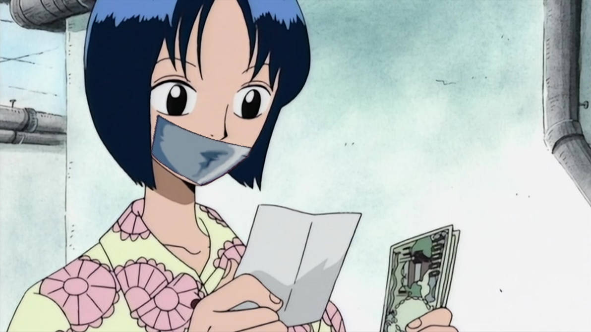 Tashigi Gagged 16 By Celebfakerfan On Deviantart