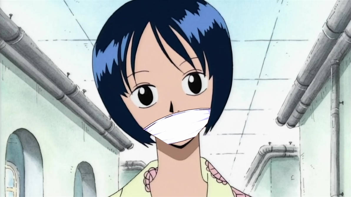 Tashigi Gagged 14 By Celebfakerfan On Deviantart