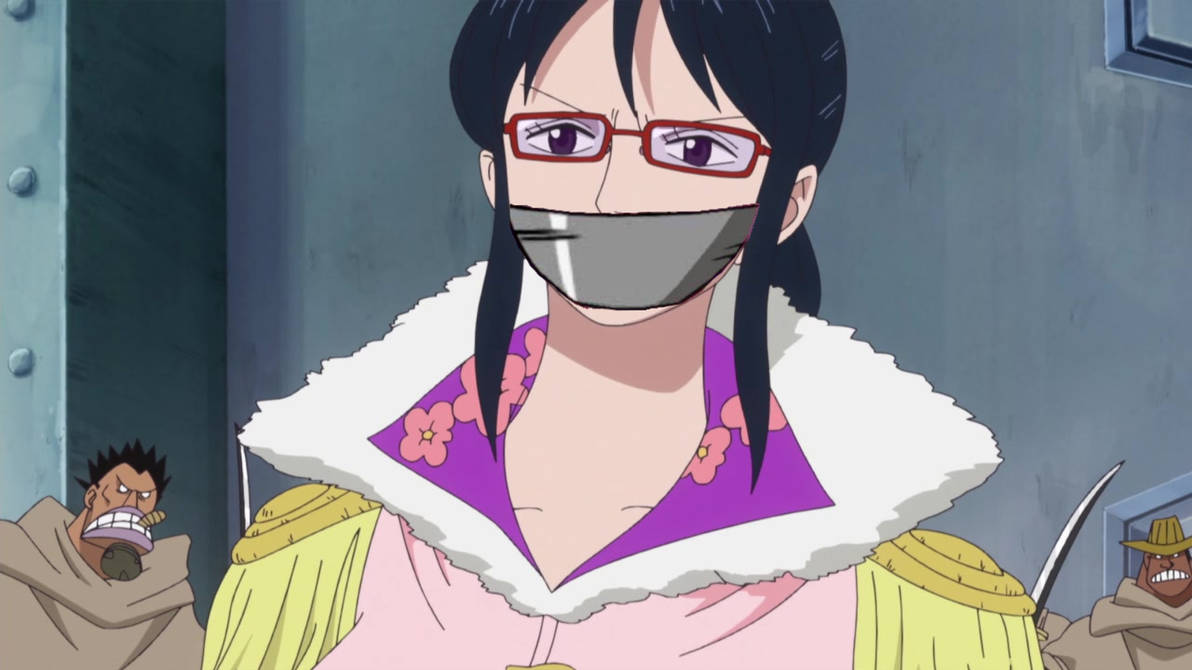Tashigi Gagged 11 By Celebfakerfan On Deviantart