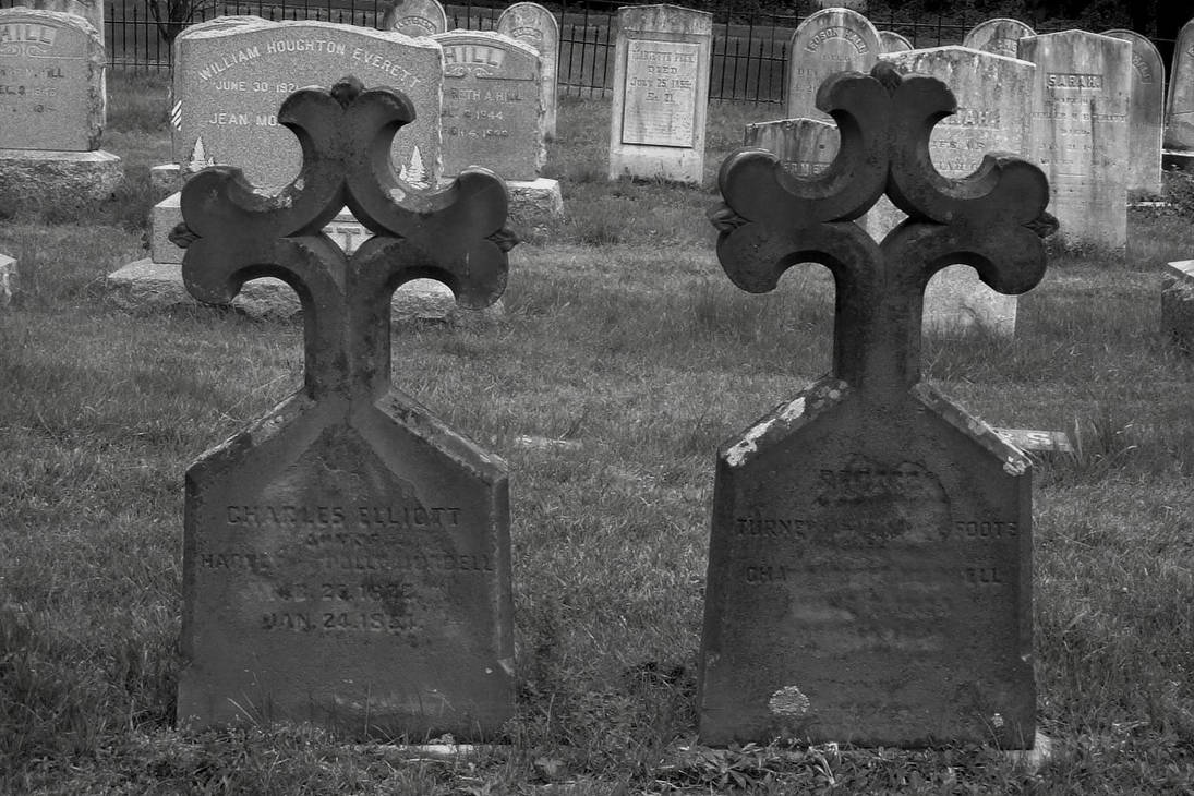 Easton Cemetery 2 by MissAmericanist on DeviantArt