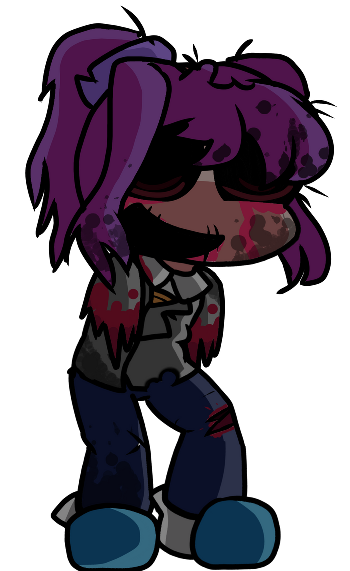 Fnf Genderbend Soul Yuri By Ppgrules945 On Deviantart