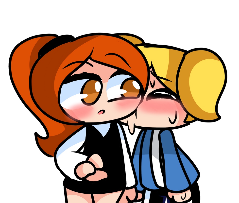 First Time For Everything By Ppgrules945 On Deviantart