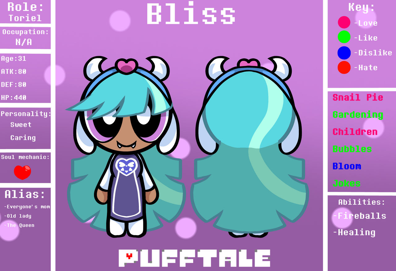 Bliss By Ppgrules945 On Deviantart