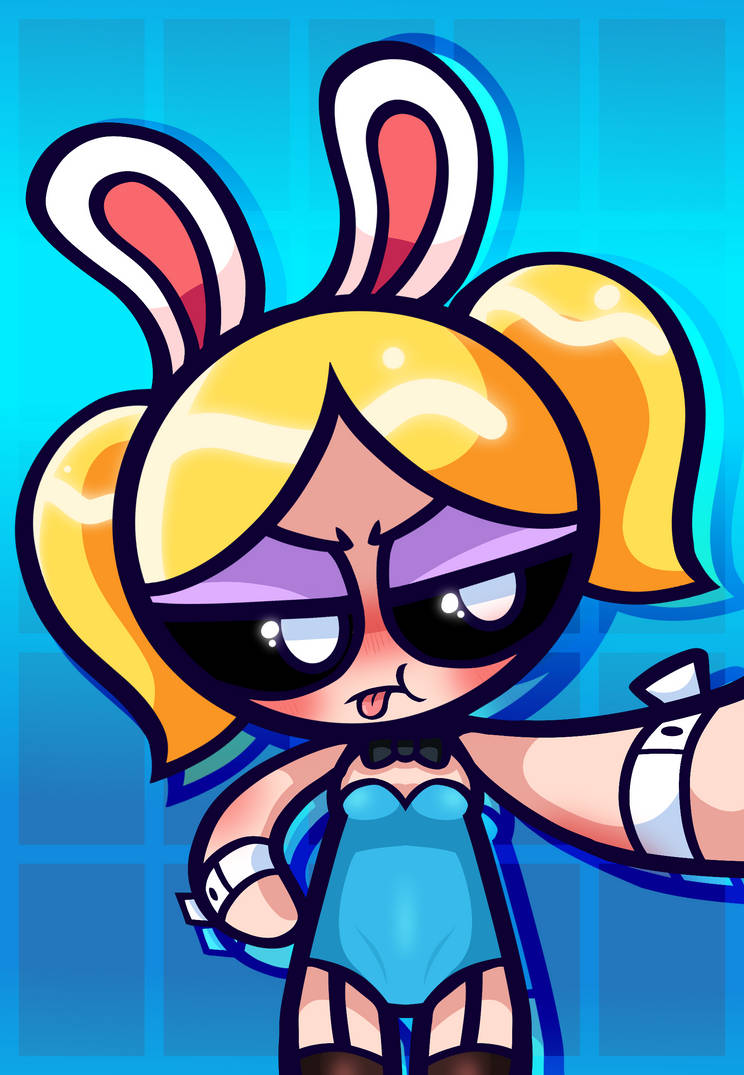Totally Innocent Bunny Girl By Ppgrules945 On Deviantart