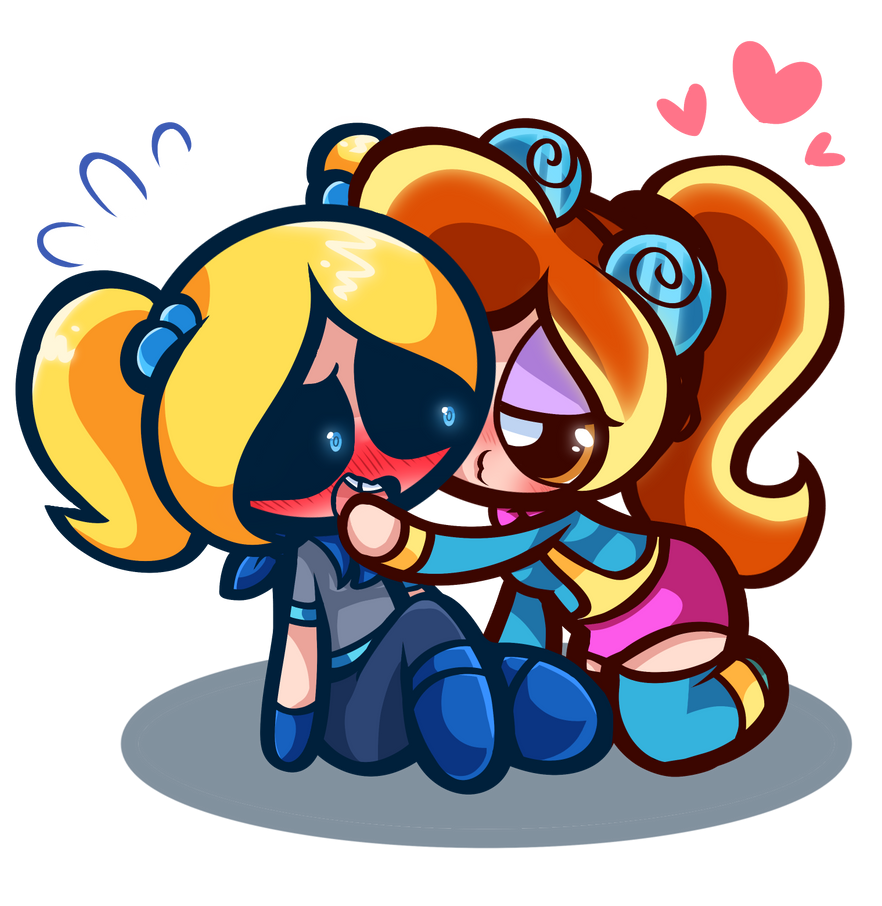 A Wittle Nervous By Ppgrules945 On Deviantart