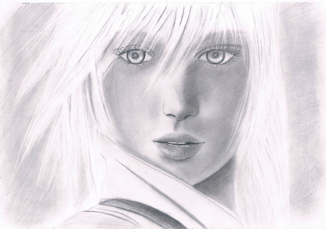 Lightning Ffxiii By Pirya On Deviantart