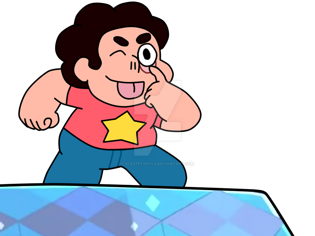 Steven Universe Steven Face Joke By Xlestefanylx On Deviantart