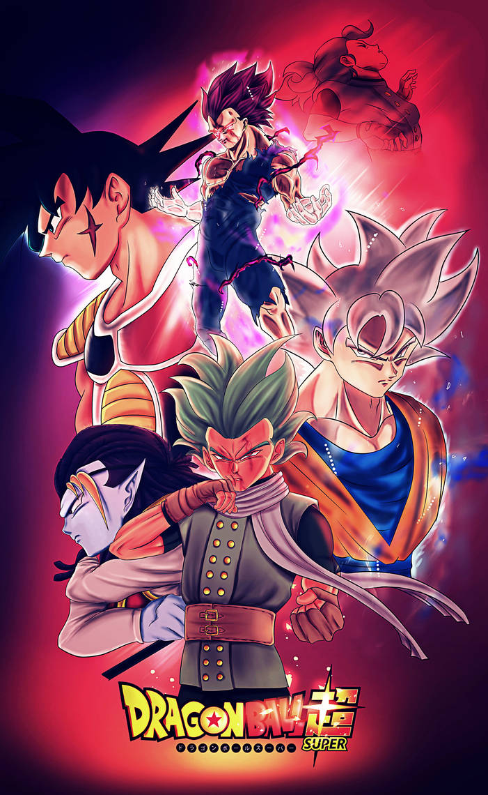Granolah Saga Poster 2 By Renaldotheclan On Deviantart