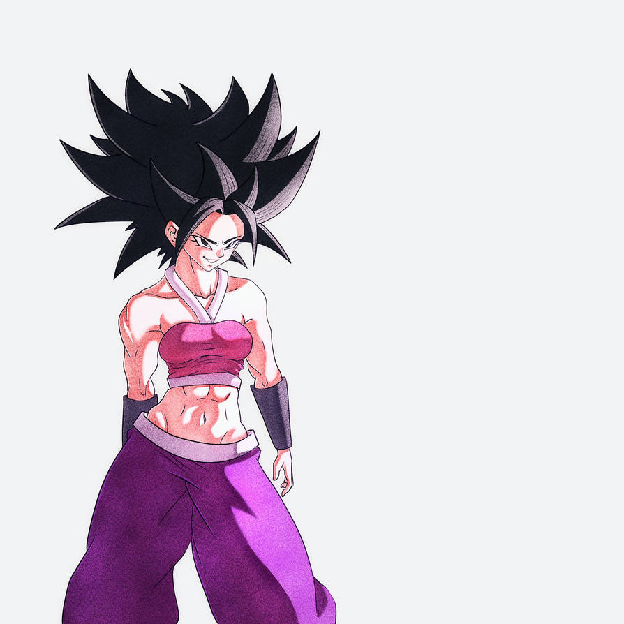 Caulifla By Renaldotheclan On Deviantart
