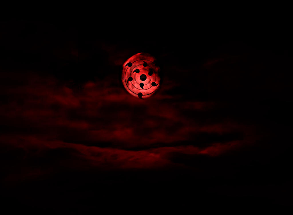 Infinite Tsukuyomi By Shybutterflylove On Deviantart