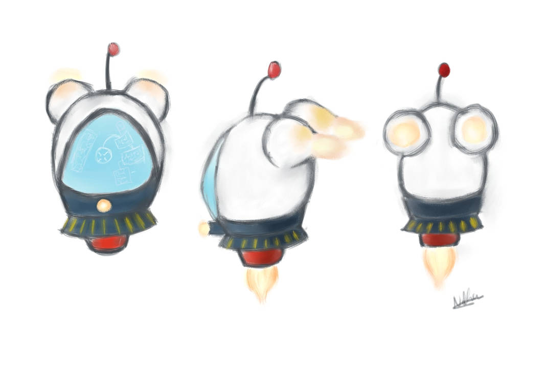 Blob Ship Concept By Geler7 On Deviantart