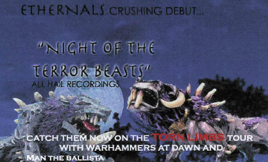 Night of the Terror Beasts by THEdeFeAted on DeviantArt