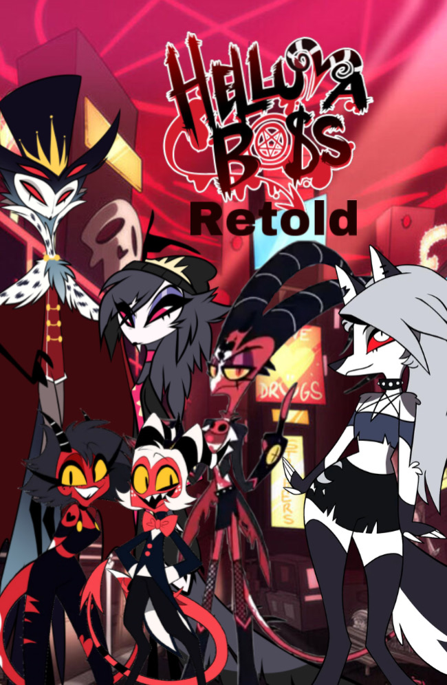 Helluva Boss Retold By Rileyopal On Deviantart