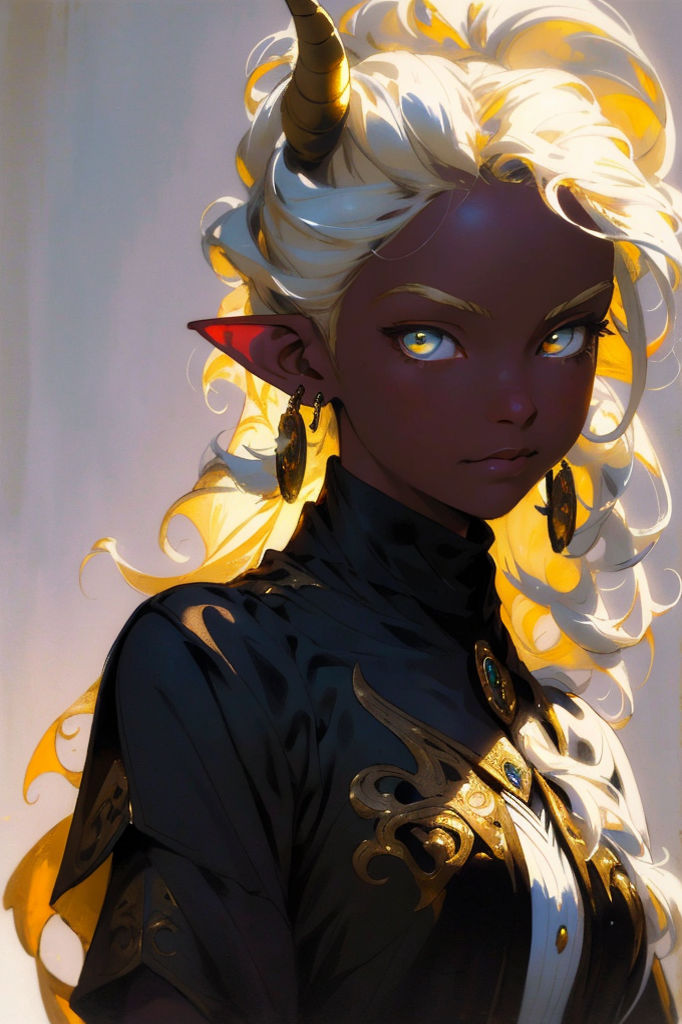 The Princess Faun By Thecrow1299 On Deviantart