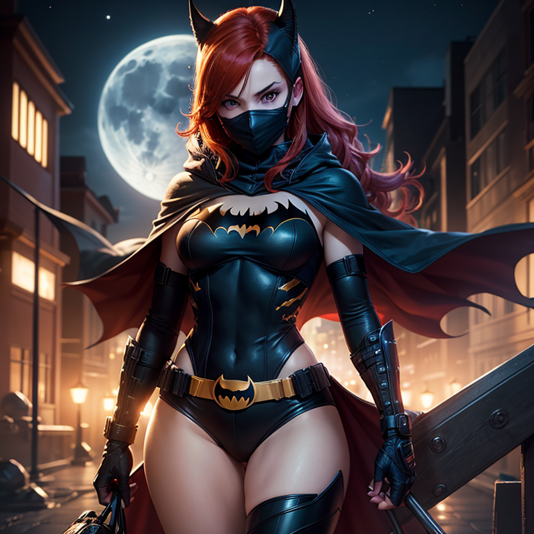 Batgirl 6 By Thecrow1299 On Deviantart