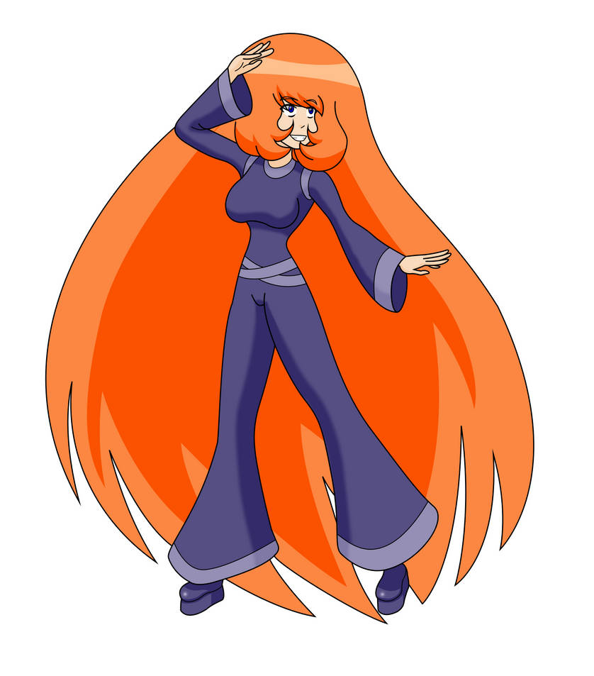 Disco Daphne Blake By Megatronman On Deviantart