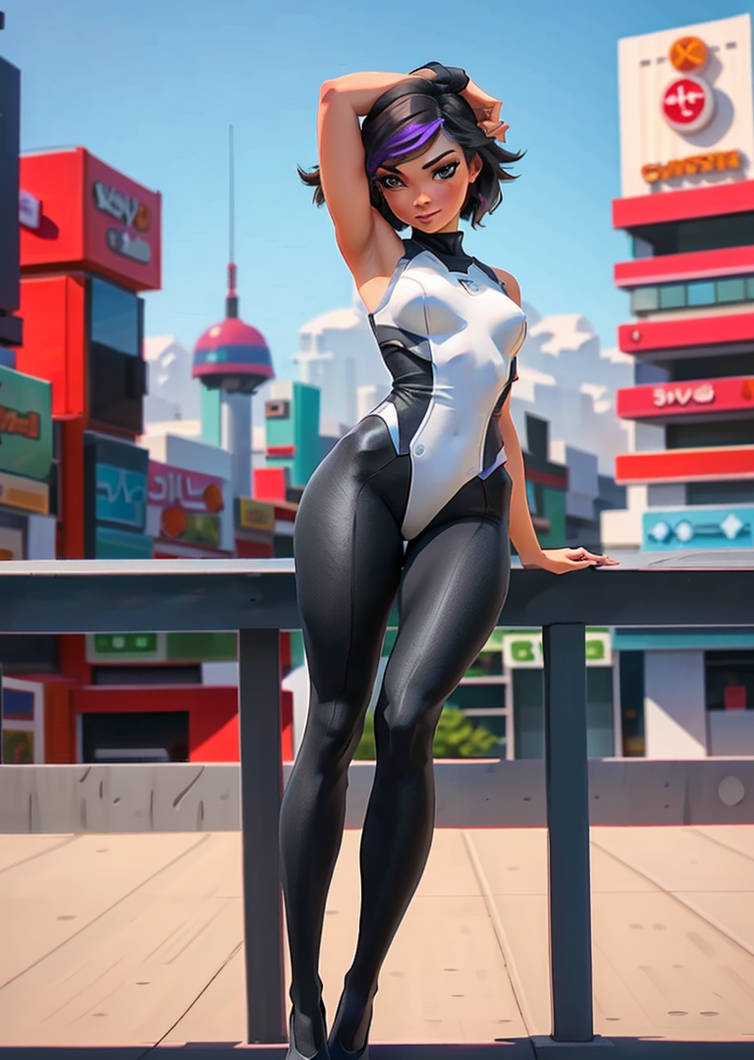 Gogo Tomago 2 By Ov4ar On Deviantart