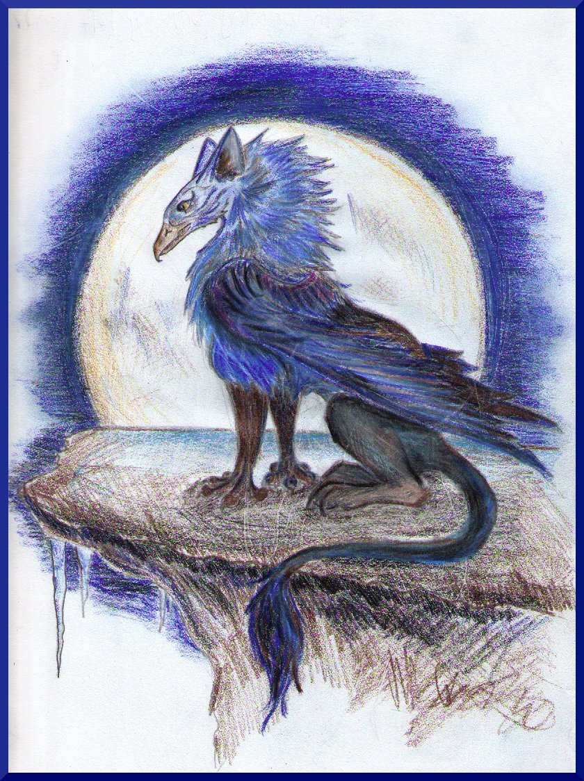 Ice Gryphon