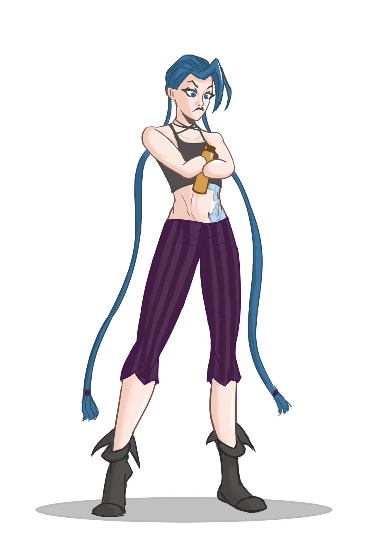 All Thumbs January Patreon Poll Winner By Twoflower0 On Deviantart