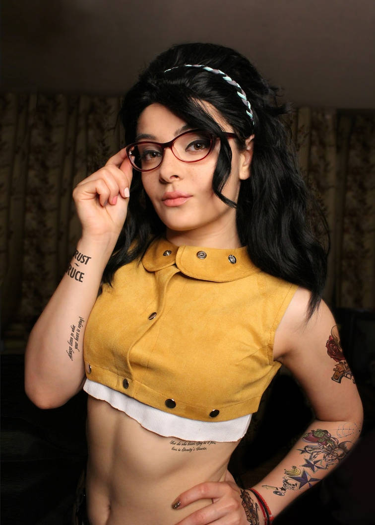 Nico Dmc 5 By Marikagreek On Deviantart