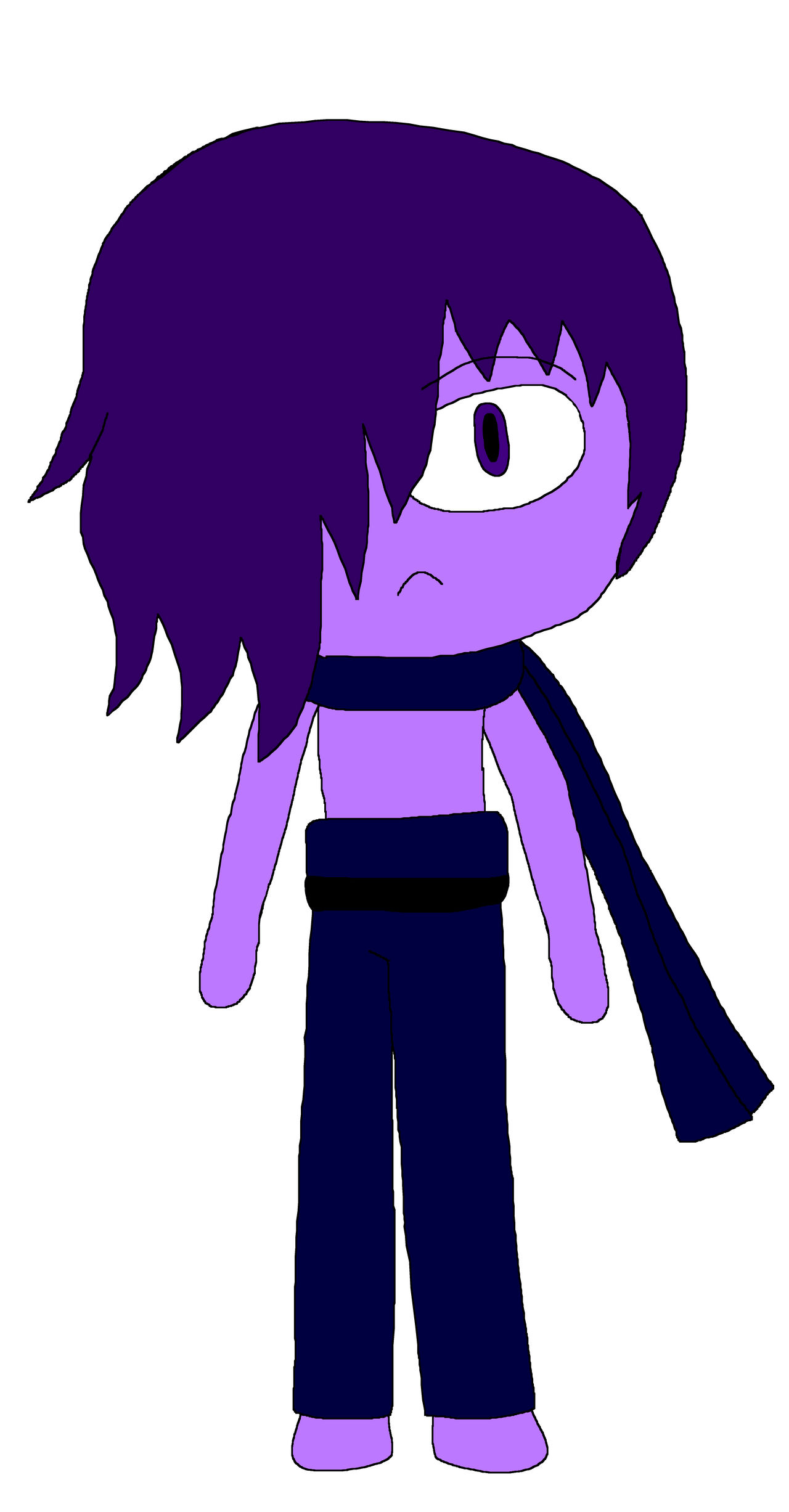 Oc Vio By Moonlight Geek Girl On Deviantart