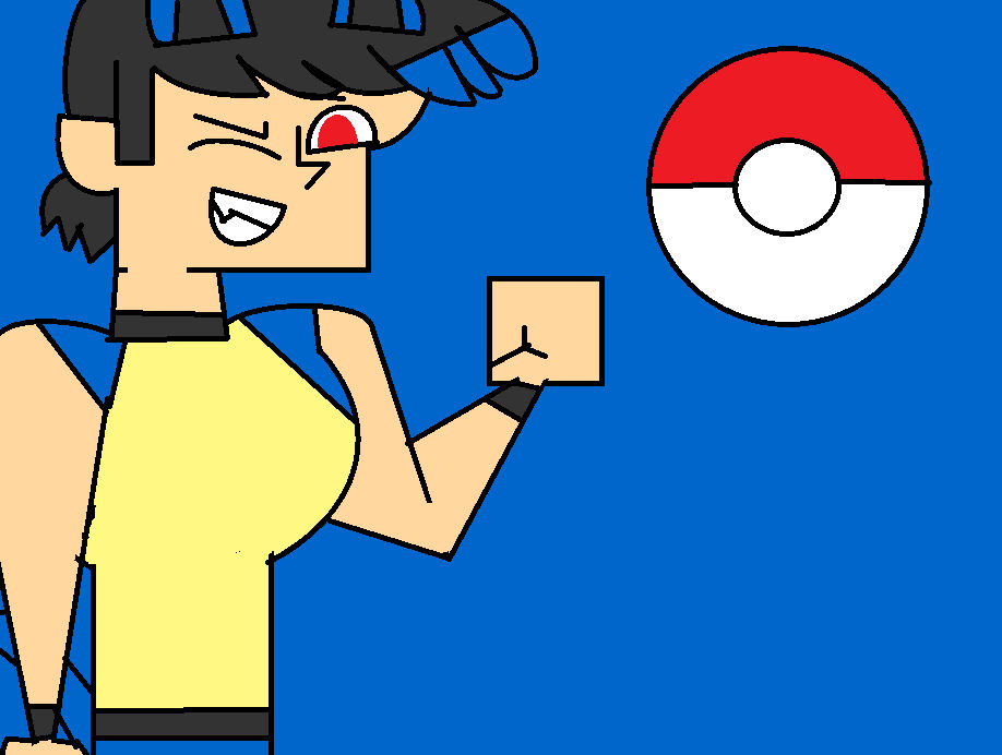 Td Fied Gijinka Fied Lucario By Sissycat94 On Deviantart