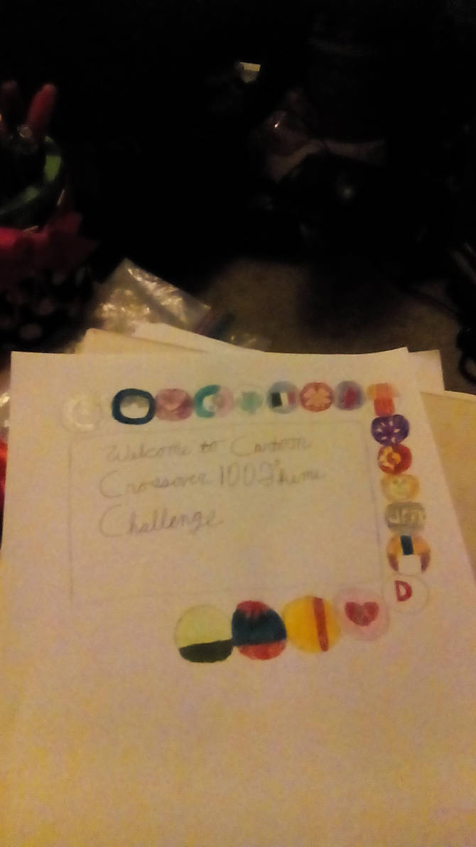 CC100TC - Introduction Redux by SissyCat94 on DeviantArt CC100TC - Introduction Redux by SissyCat94 on DeviantArt