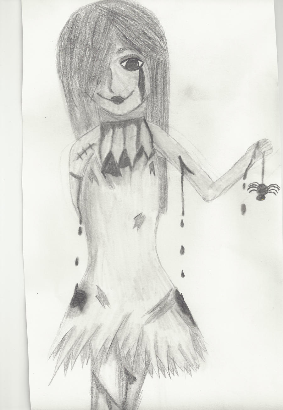 Dont Look Into Her Eyes By Neveralone53 On Deviantart