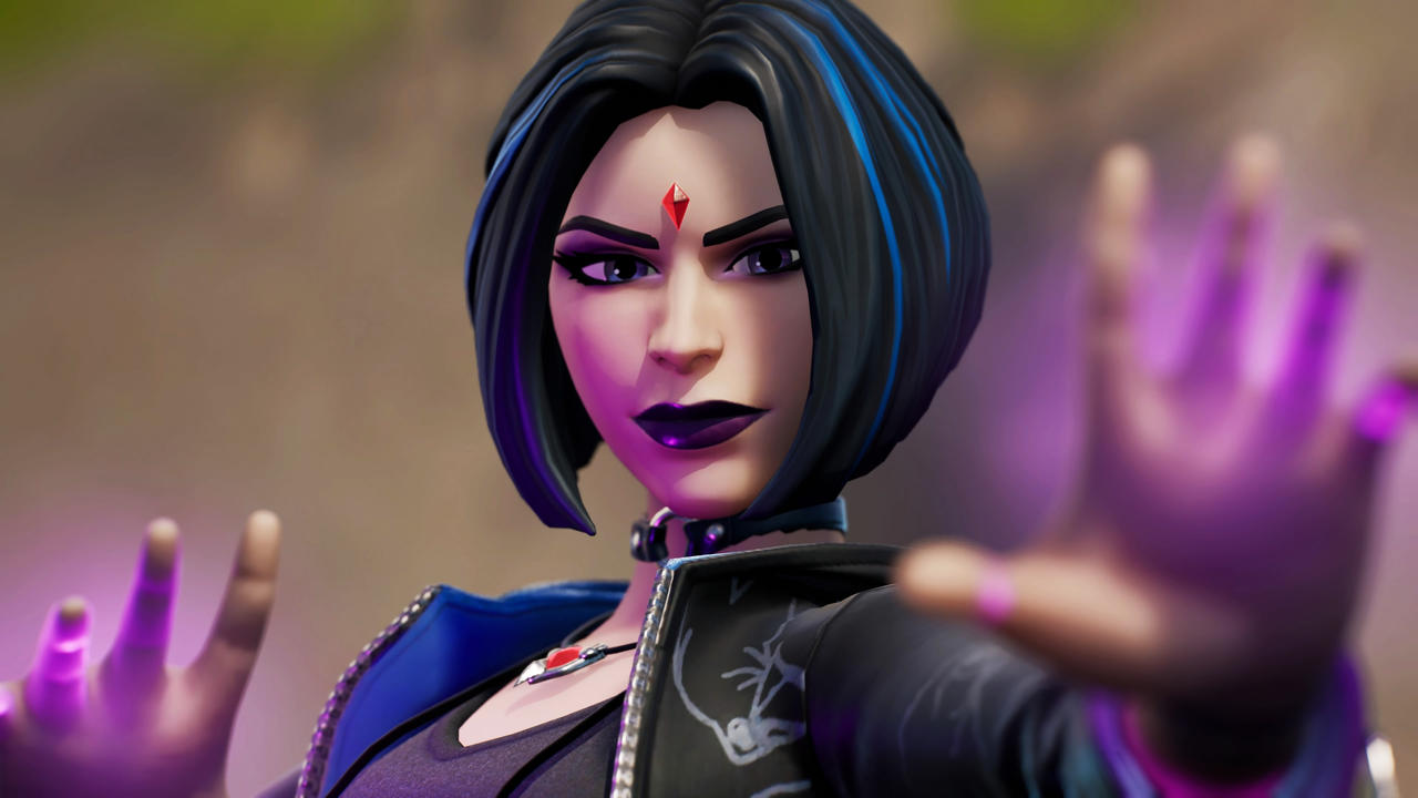 Fortnite Raven By Mrodex On Deviantart