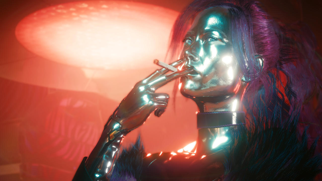 Cyberpunk 2077 Lizzy Wizzy Ii By Mrodex On Deviantart