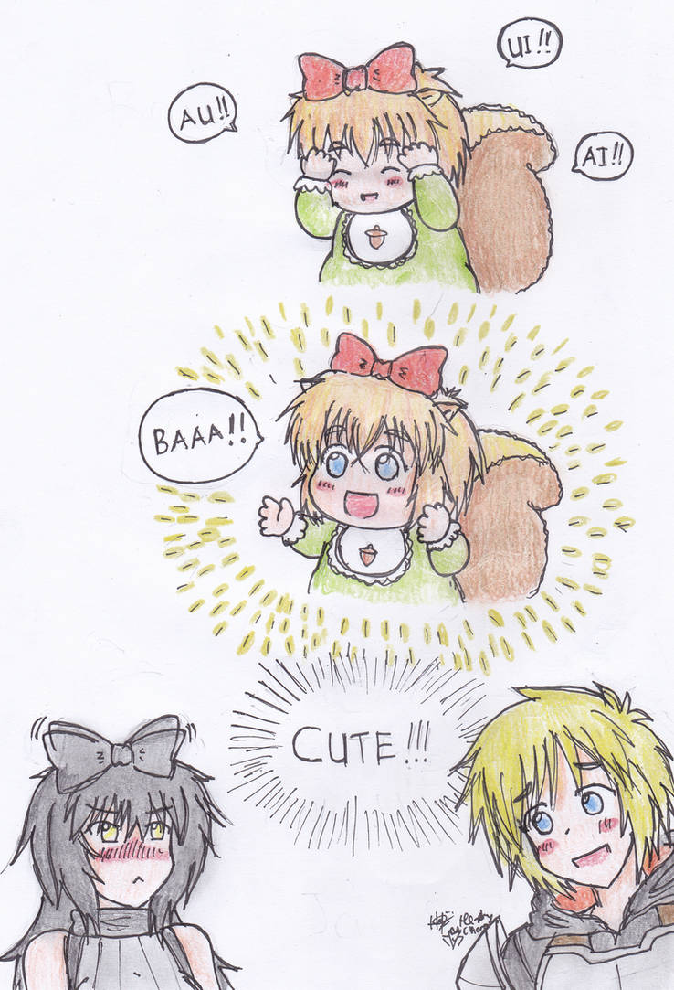Papa Jaune Bonus By Kegispringfield On Deviantart