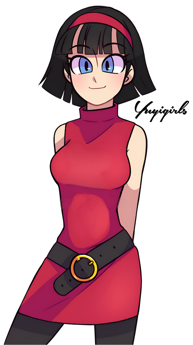 Videl Dragon Ball By Yuyigirls On Deviantart