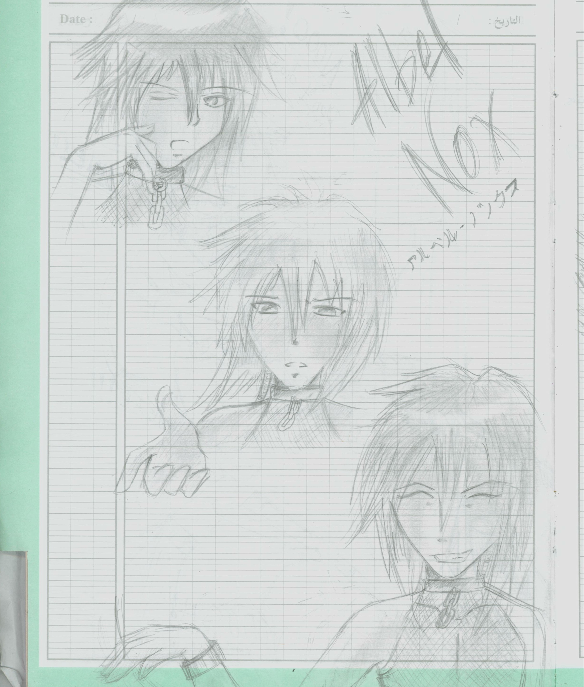 Albel Nox by Yoruset on DeviantArt