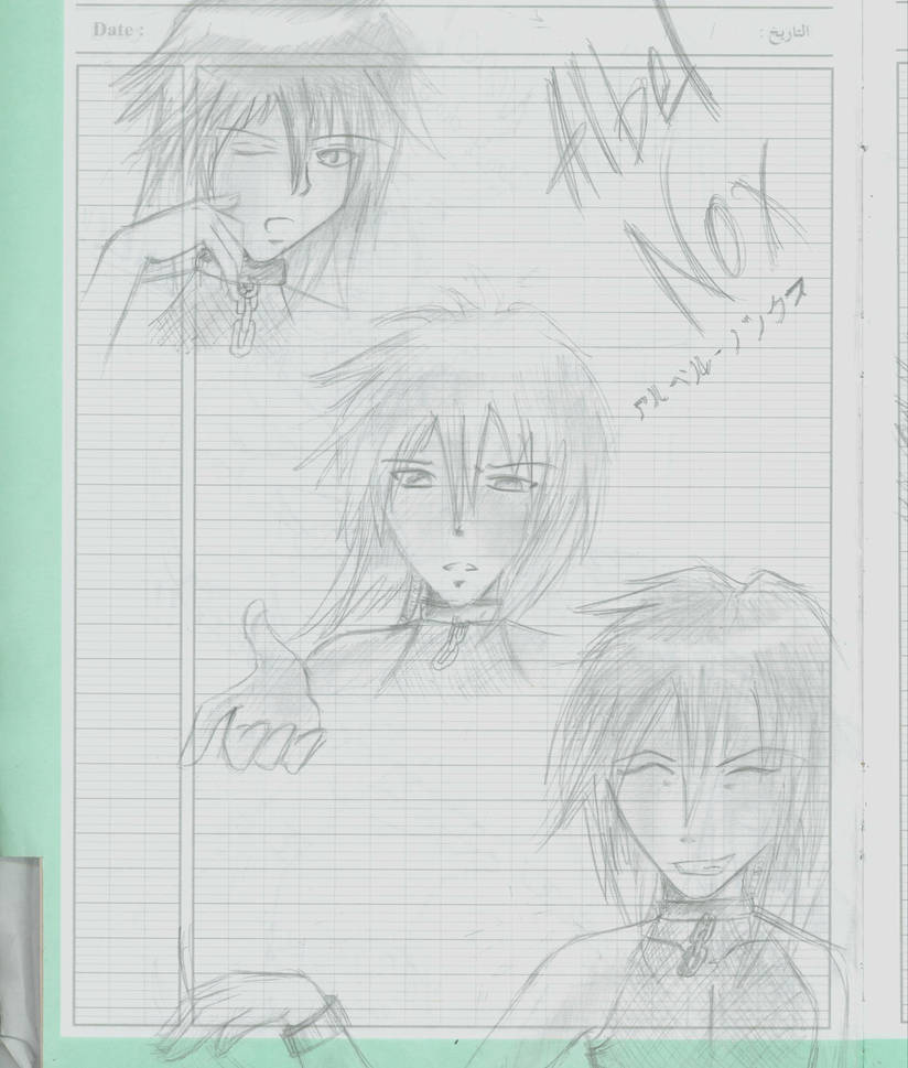 Albel Nox by Yoruset on DeviantArt