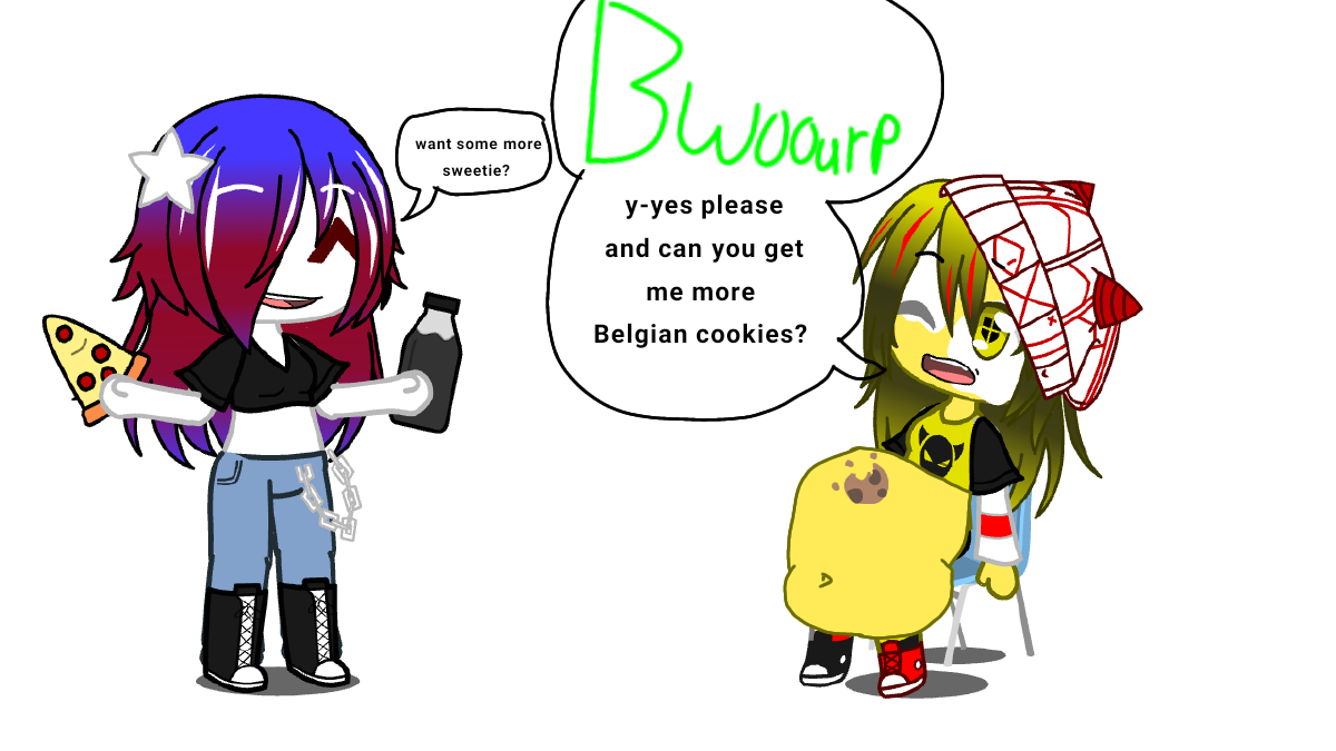 Usa Feeds Maryland Too Much Food By Tvfan999 On Deviantart