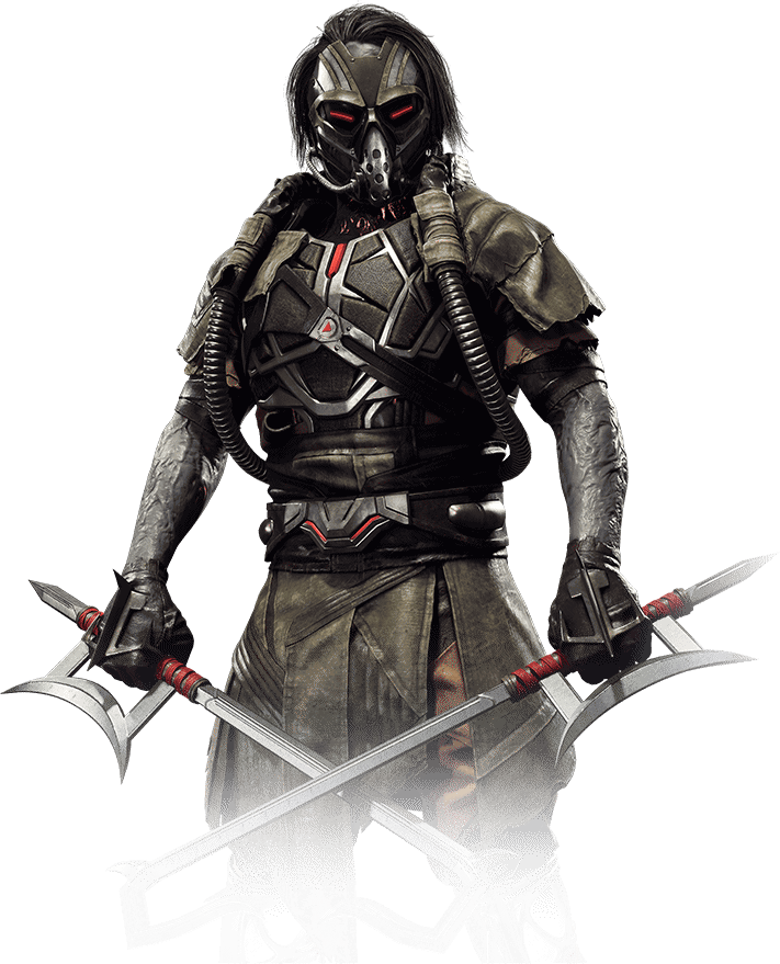 Kabal Mk11 Png By Darkvoidpictures On Deviantart