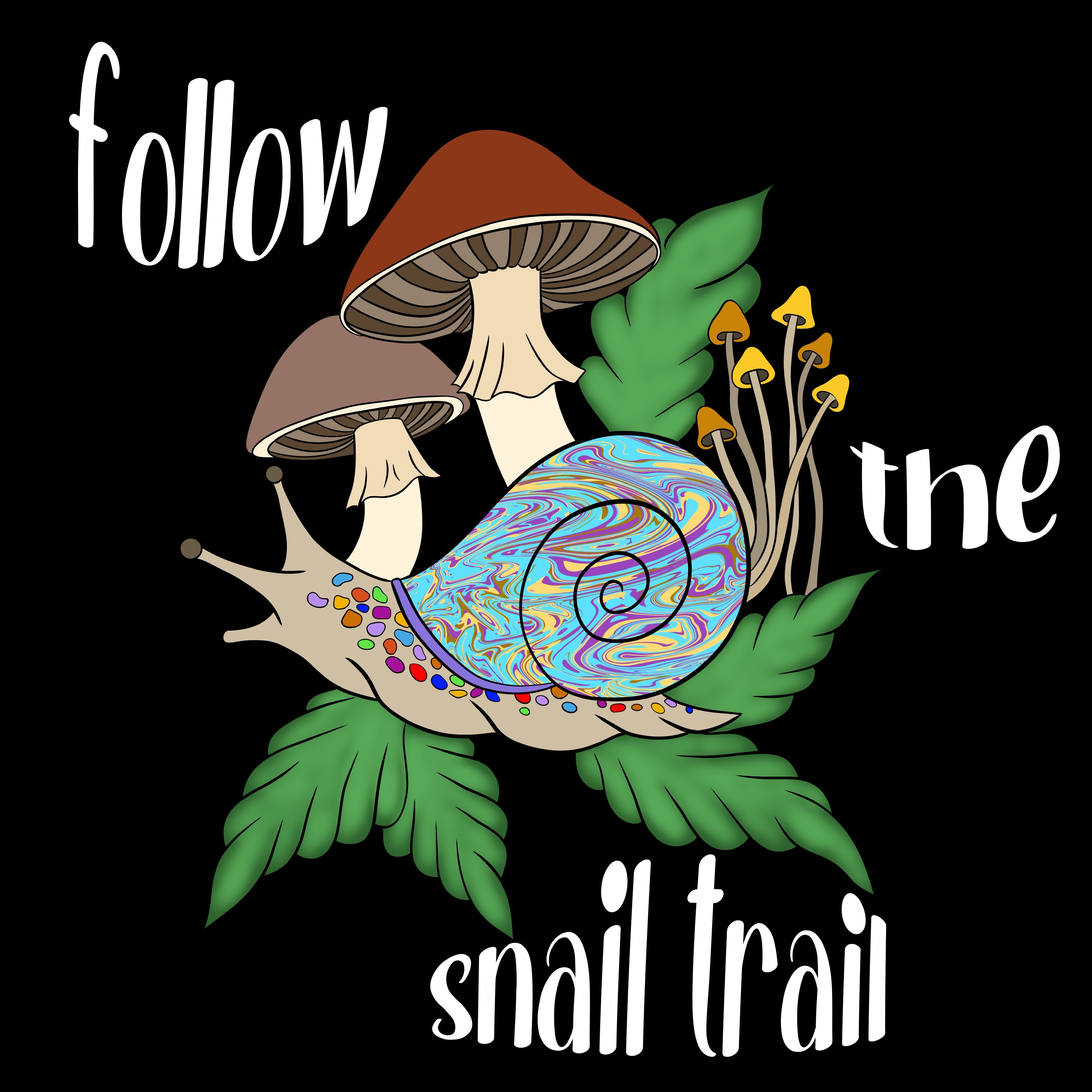 Snail Trail By Helana21 On Deviantart