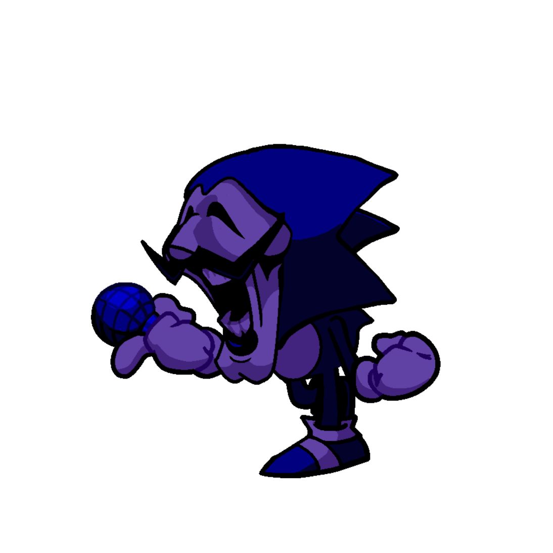 Majin Sonic By Mrzaga64 On Deviantart
