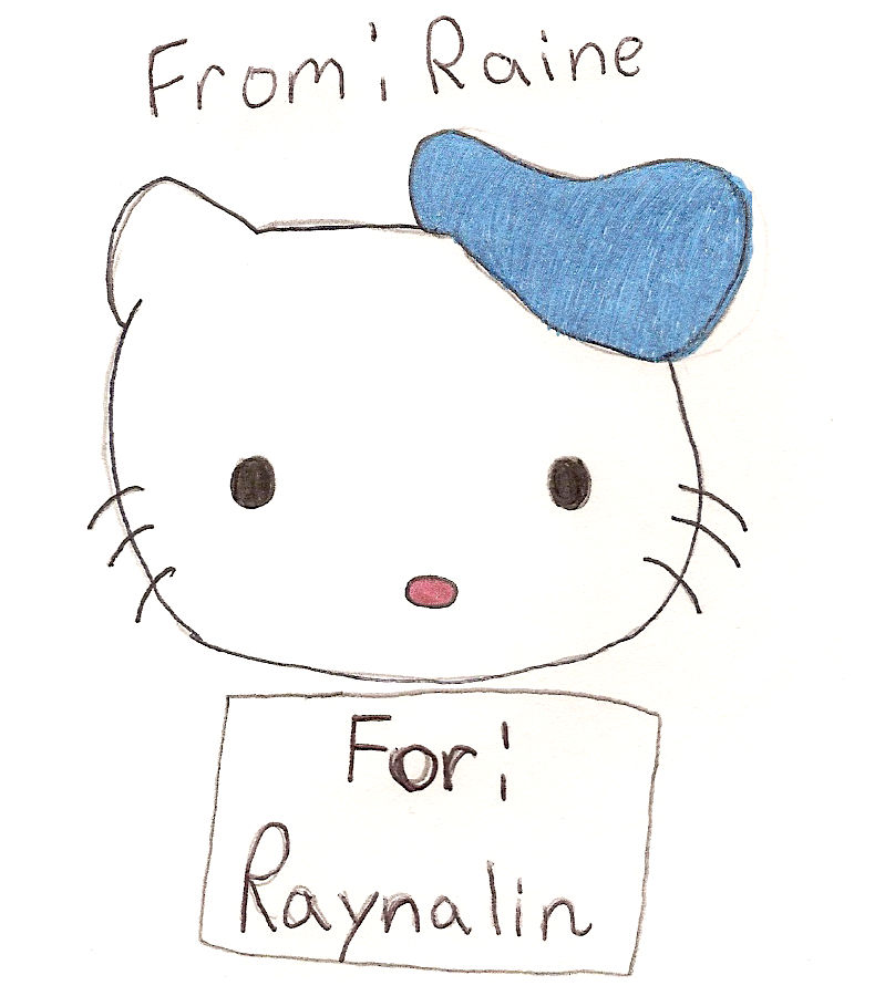 Hello Kitty by RaineDrops18 on DeviantArt