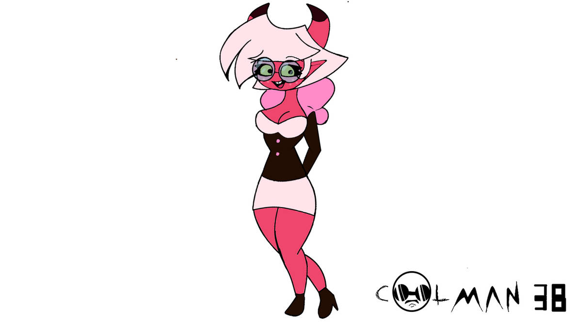 Succubus Lady From Helluva Boss Oops By Coolman038 On Deviantart