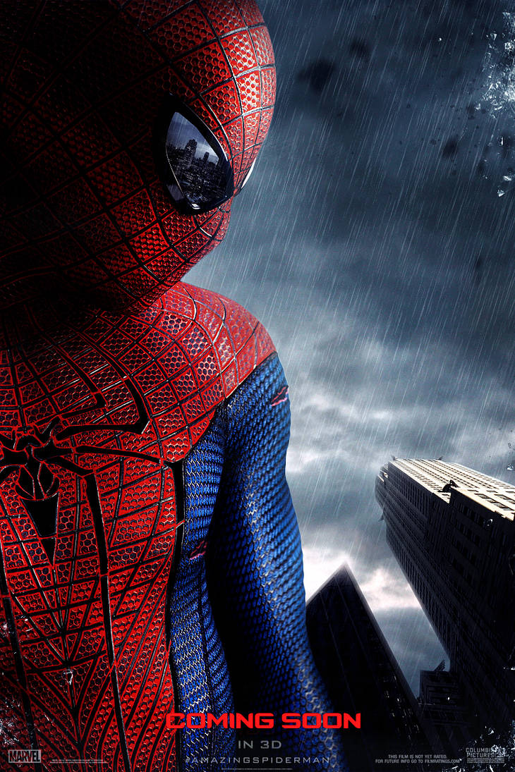 The Amazing Spiderman 2 By Lifeendsnow On Deviantart