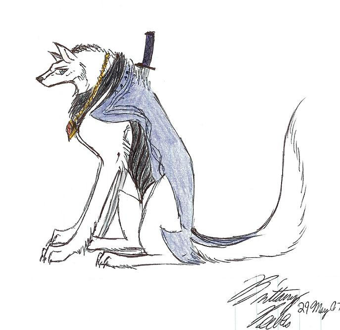 Vergil wolf by Maszeattack on DeviantArt